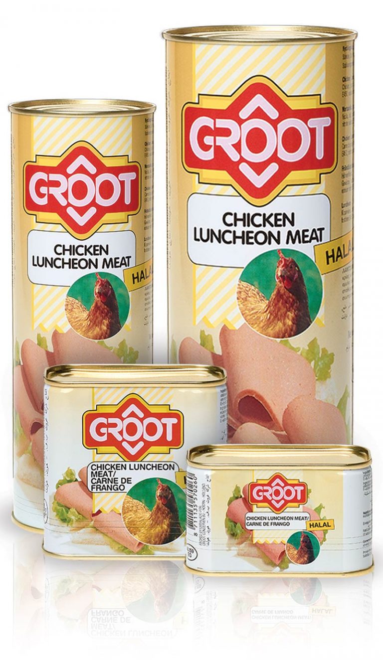 Luncheon meat – Groot Holland