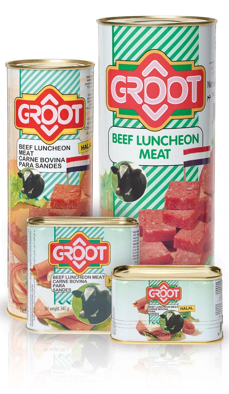 Luncheon meat – Groot Holland